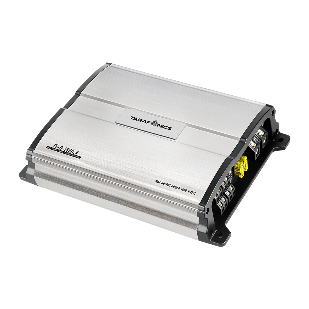 TARAFONICS - Audio Equipment